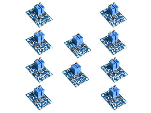 Click here for 10pcs AD620 Module Board prices