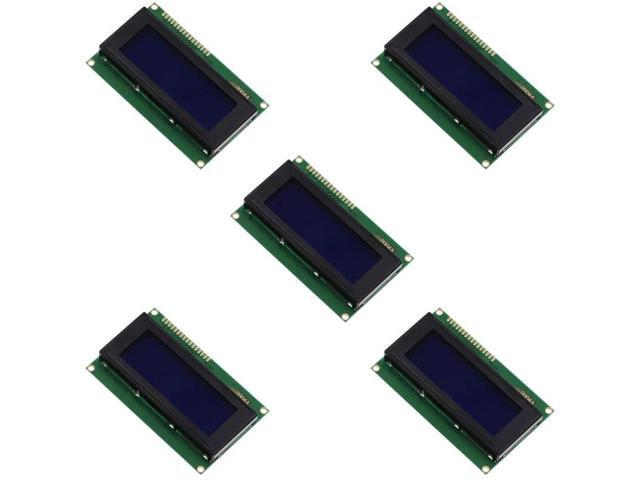 Click here for 5pcs Blue LCD2004 LCD 2004 20X4 5V LCD Screen prices