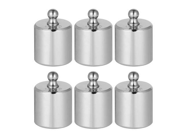 Click here for 6pcs 100g Chrome-Plated M2 Class Calibration Weigh... prices