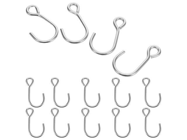 Click here for 15pcs Heavy Duty Stainless Steel Hanging Hooks for... prices