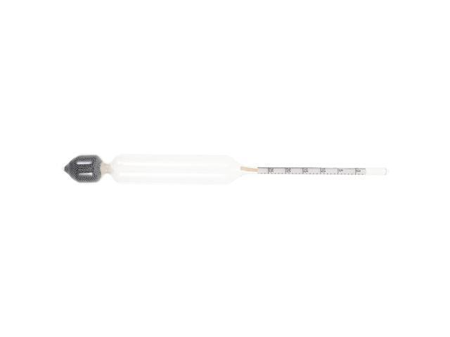 Click here for Milk Lactometer Hydrometer 0-25 Scale for Home and... prices