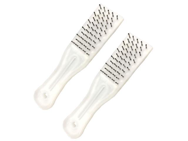 Click here for 2pcs Fish Scale Scraper Brush with Steel Nail Tips... prices