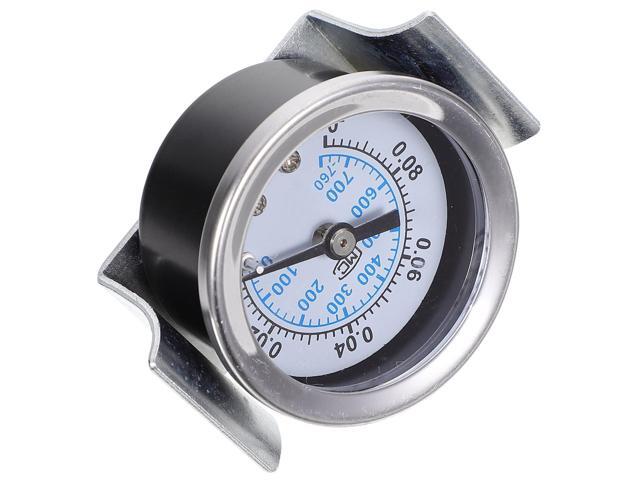 Click here for Stainless Steel 8mm Axial Dual Scale Pressure Gaug... prices