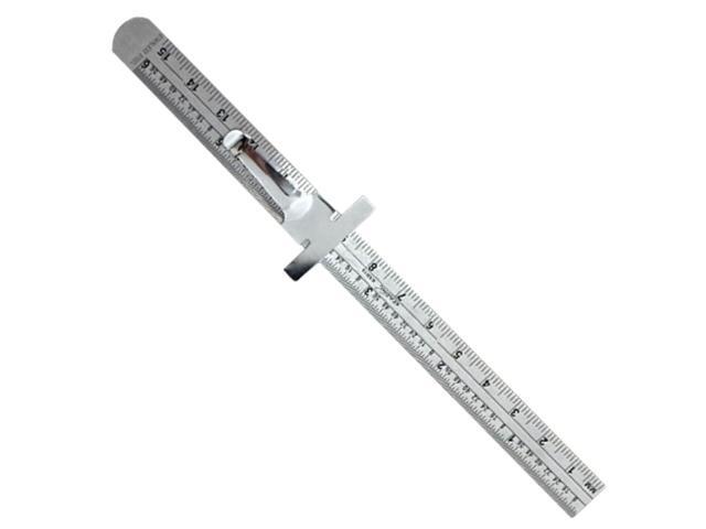 Click here for Stainless Steel Sewing Ruler with Detachable Clip... prices