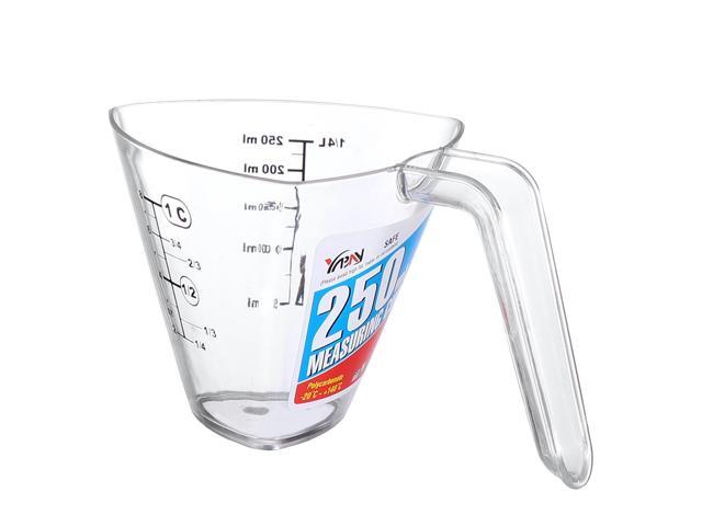 Click here for Multipurpose 250ml Triangle Measuring Jug  PC Kitc... prices