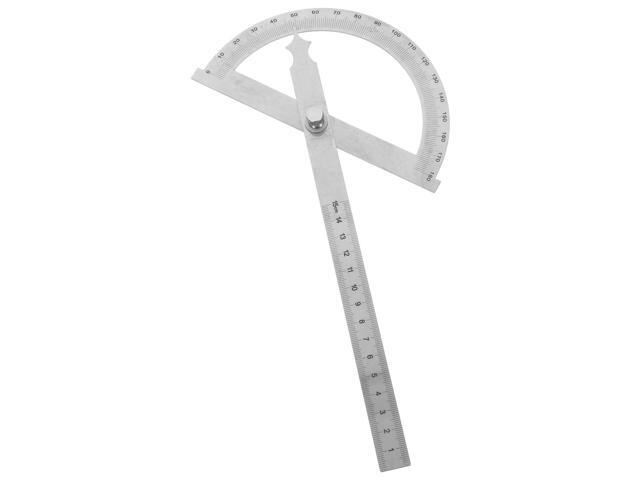 Click here for Angle Finder Protractor 180° Stainless Steel Woodw... prices