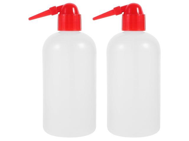 Click here for 2pcs 500ml Laboratory Wash Bottles Narrow Mouth Po... prices