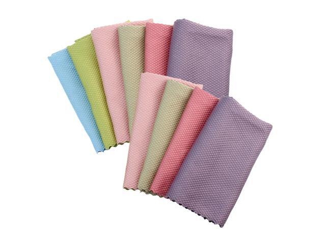 Click here for 10pcs Kitchen Dish Washing Towels Set  Thickened F... prices