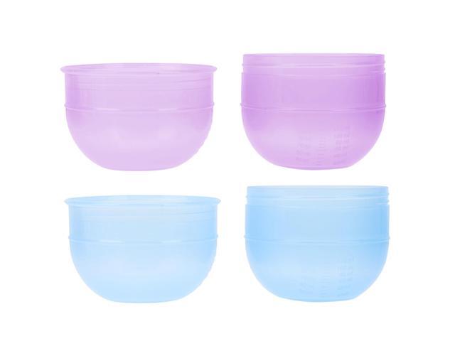 Click here for 2pcs Hair Dyeing Shaker Cup with Scale Color Mixin... prices