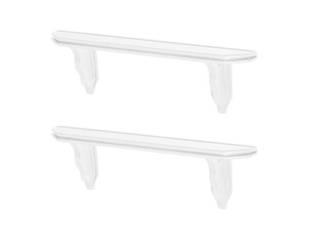 Click here for 2pcs Scale Miniature Wall Shelf for Dollhouse DIY... prices