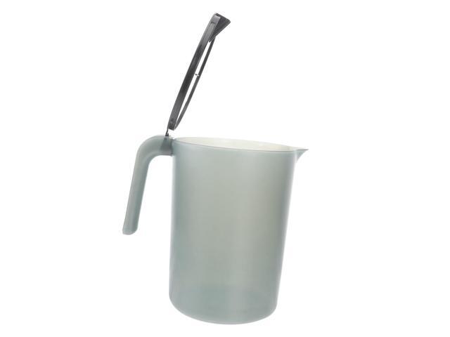 Click here for 2000Ml Plastic Cold Water Pitcher with Lid and Han... prices