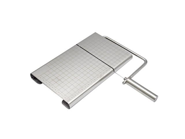 Click here for Cheese Slicer Cutter Stainless Steel Wire Block Ch... prices