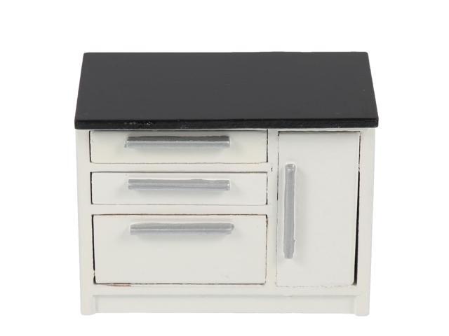 Click here for Scale Kitchen Cabinet Dollhouse Furniture Model Li... prices