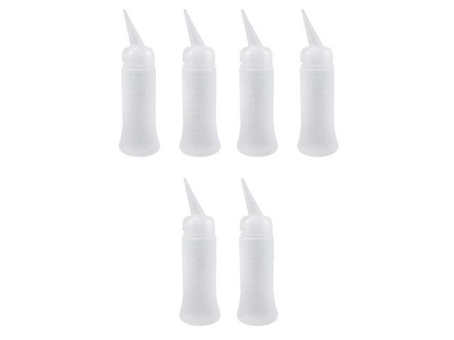 Click here for 6pcs 260ml Refillable Hair Dye Bottles with Angled... prices