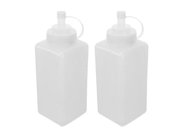 Click here for Square 800ml Plastic Sauce Squeeze Bottles Large M... prices