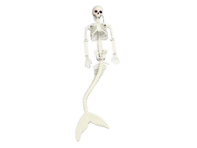 Click here for Life Size Skeleton Mermaid  Halloween Skeleton Dec... prices