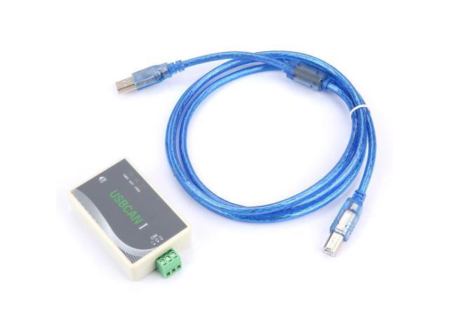 Click here for USB to CAN USBCAN Debugger  Compatible with ZLG So... prices