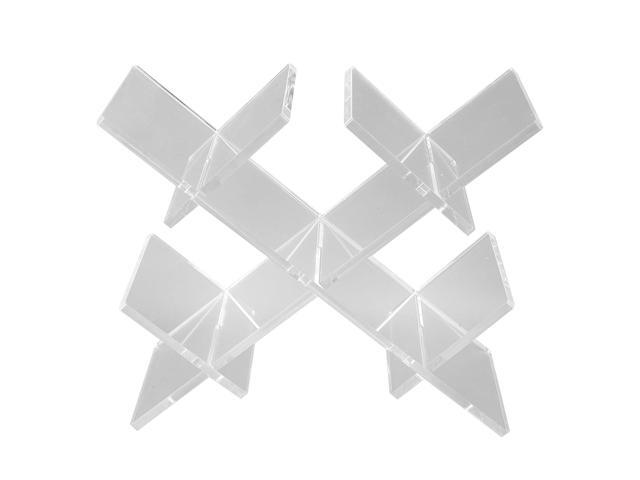 Click here for Countertop Wine Rack  Acrylic Wine Storage Holder... prices