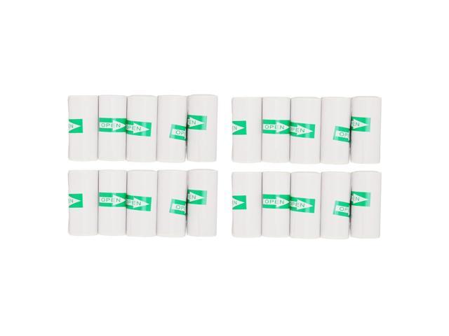 Click here for 20Pcs Self Adhesive Thermal Printer Paper Roll  La... prices