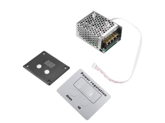 Click here for 4000W SCR Digital Voltage Regulator  AC 220V Speed... prices