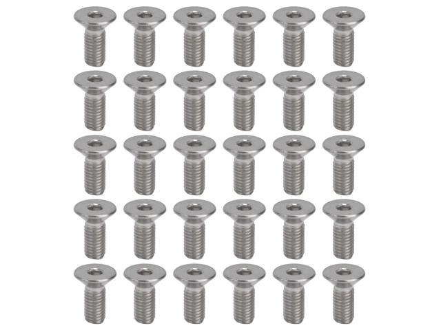 Click here for 30pcs M10 Socket Screws  A2 Stainless Steel Counte... prices