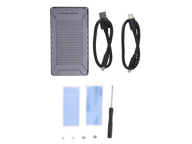 Click here for Double M.2 NVMe NGFF SSD Enclosure  USB 3.2 Gen 2... prices