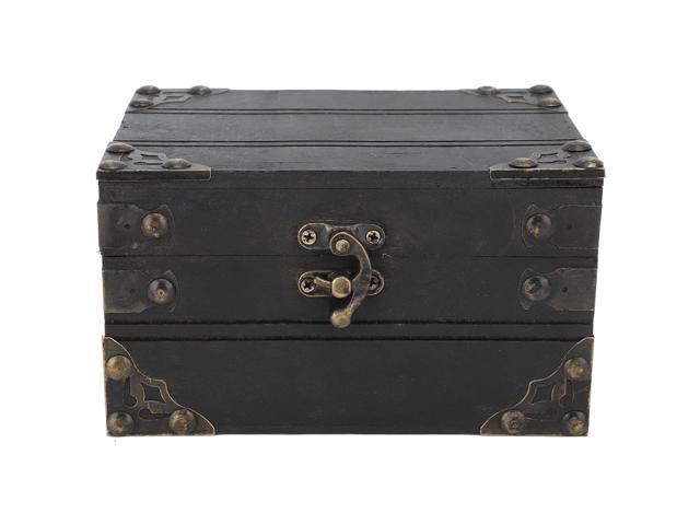 Click here for Retro Wooden Jewelry Box  Vintage Wooden Jewelry S... prices