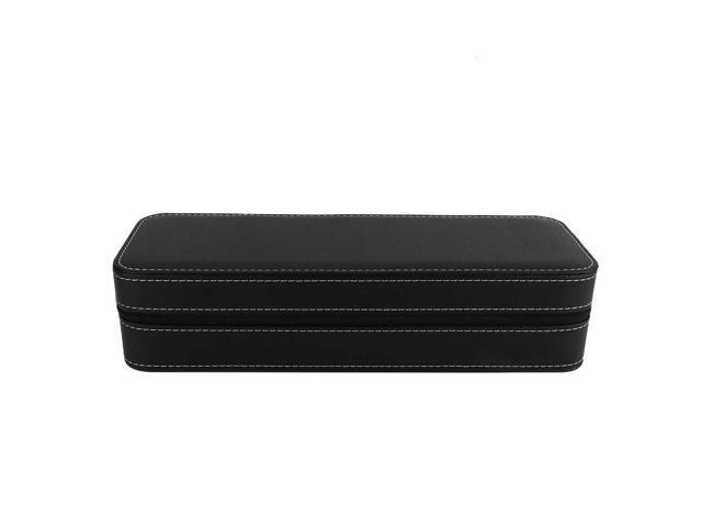 Click here for 6 Slot PU Leather Watch Storage Case  Watch Organi... prices