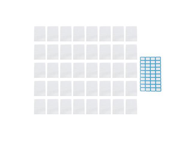 Click here for 40pcs Reusable Frosted  Travel Storage Zip Lock Po... prices