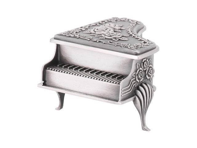 Click here for Piano Sd arved Jewelry Box  Ele Zinc y Jewelry wit... prices