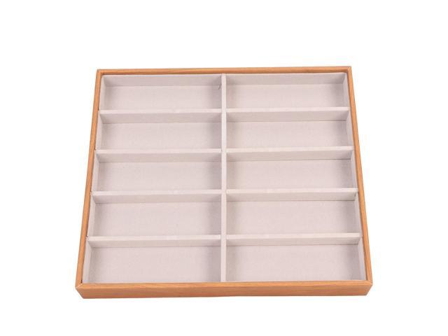 Click here for 10 Grids Sunglass Box  Glasses with PU Leather and... prices