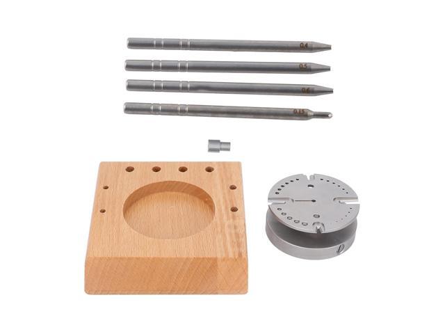Click here for Watch Movement Balance Wheel Stand Set with Wooden... prices