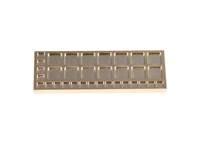 Click here for Brass Watch Screw Storage Tray for Efficient Organ... prices