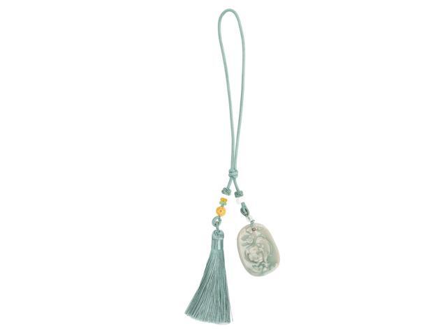Click here for Elegant Exquisite Porcelain Beads Keychain Tassel... prices