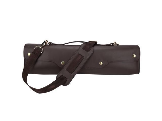 Click here for Portable Flute Carrying Bag  Synthetic Leather Mat... prices