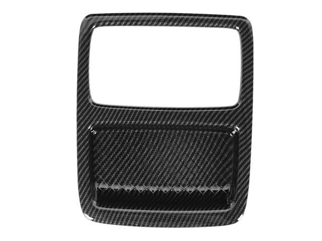 Click here for Carbon Fiber Style Rear Seat Cup Holder Trim  Wate... prices