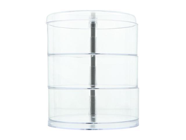 Click here for Rotary Multi-Layer Cosmetic Organizer Storage Box... prices