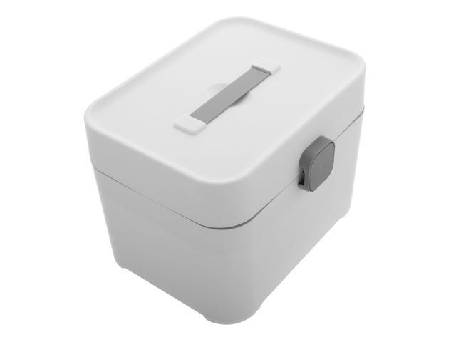 Click here for Dual Layer Nail Polish Storage Box Large Capacity... prices