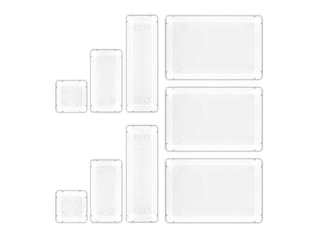 Click here for Clear Drawer 9 Compartments for Makeup and Jewelry... prices