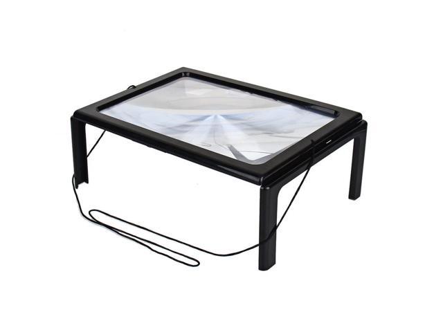 Click here for Large A4 Page Hands Rectangular Reading Magnifier... prices