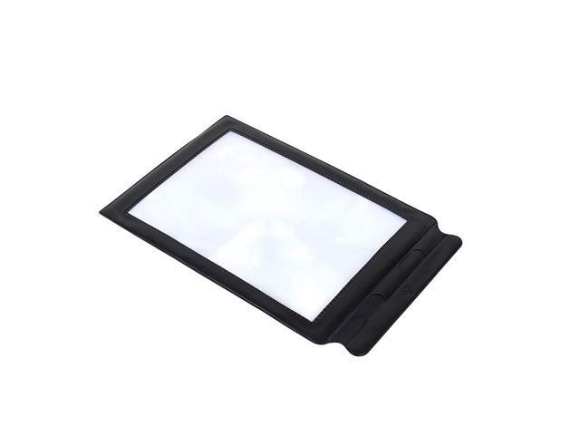 Click here for Page Magnifying Sheet  3X Magnifier Flat Reading M... prices