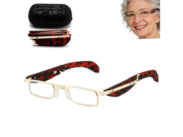 Click here for Foldable Anti-Blue Light Reading Glasses with Case... prices