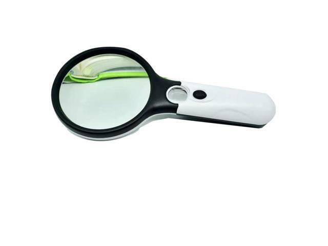 Click here for 20x Handheld Magnifier with Lighted Magnifying Gla... prices