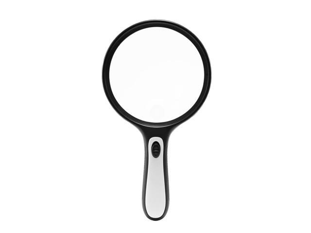 Click here for 30x Reading Magnifier for Seniors - Handheld Magni... prices