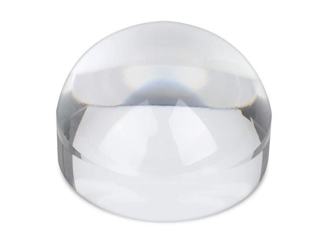 Click here for 6X Magnifier Dome Acrylic Optical Half Ball Lens 8... prices