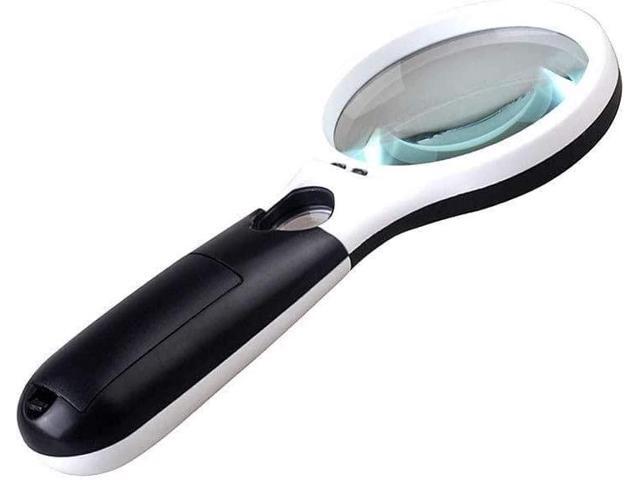 Click here for Screen Magnifier Dual Lens with Three Led Lights H... prices