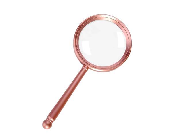 Click here for 20x Magnifier Magnifying Glass Metal Frame Handhel... prices