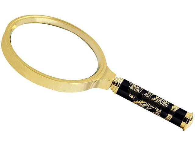 Click here for 30x Handheld Magnifying Glass for Reading & Craft... prices