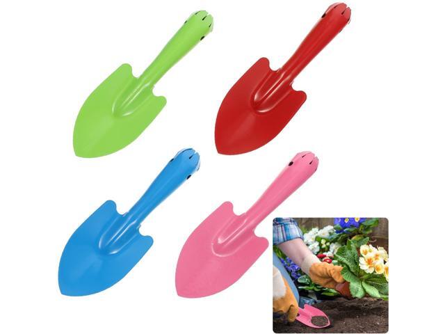 Click here for 4pcs Mini Gardening Shovels 8 Inch Kids Metal Trow... prices