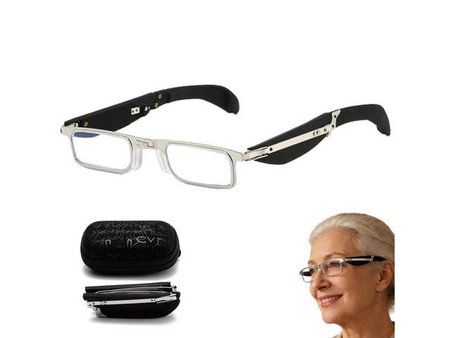 Click here for Foldable Anti-Blue Light Reading Glasses with Case... prices